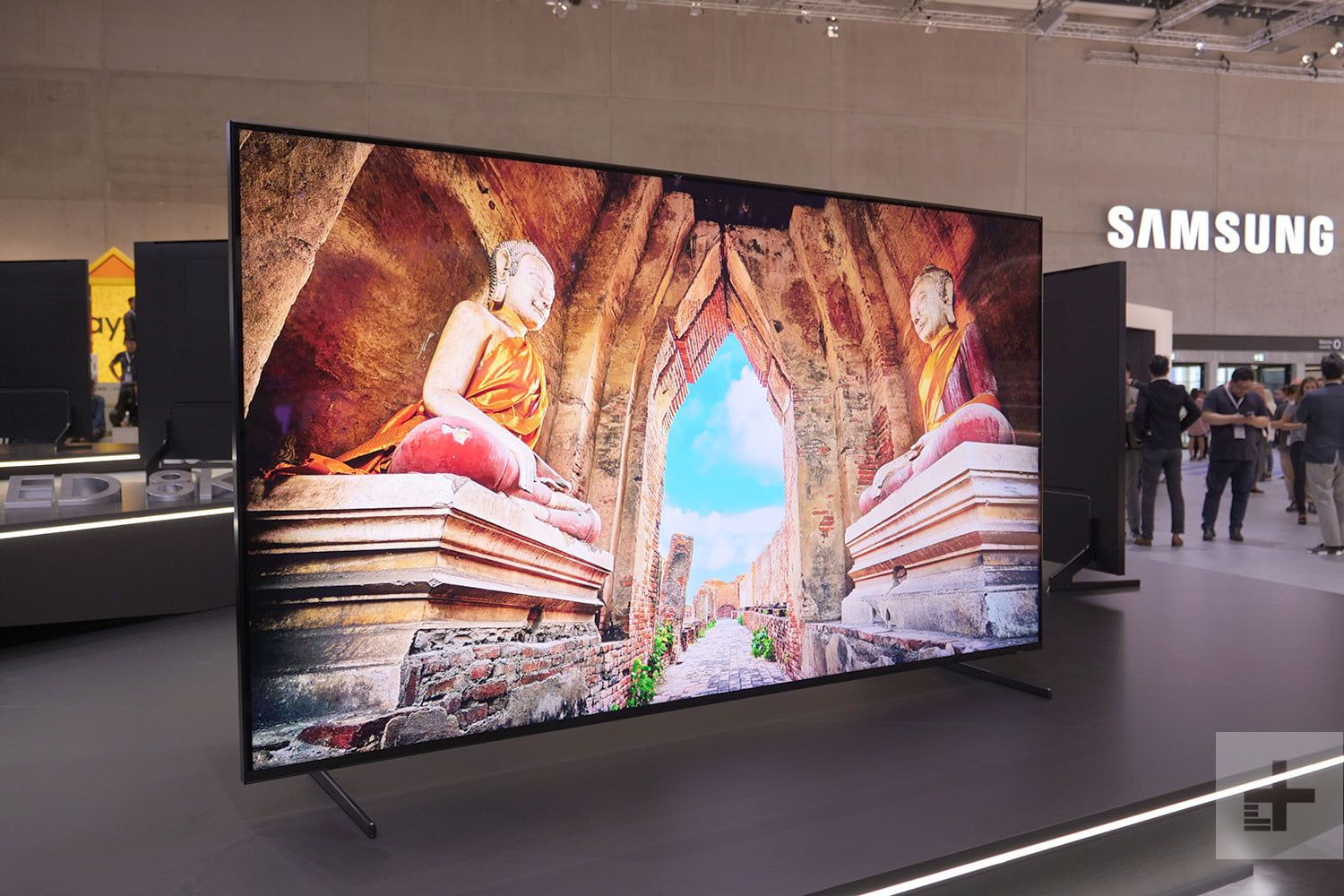 Samsung s 85 inch 8K QLED TV Is Now Up For Pre order But Is It KXXV Samsung s 85 inch 8K QLED TV Is Now Up For Pre order But Is It KXXV